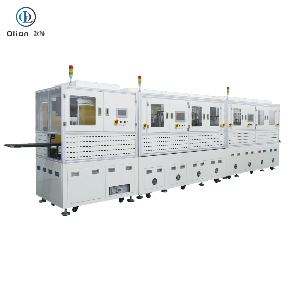 ACF Bonding Parts Machines and Accessories - ACF COF COG COP FOG FOP ...