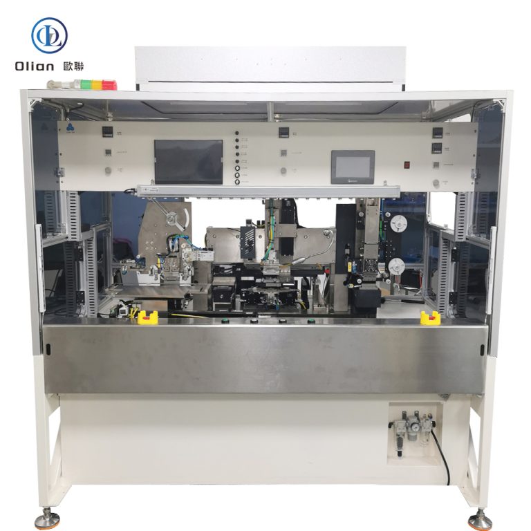 Bonding Machine - ACF COF COG COP FOG FOP FOF FOB FOF TFOG TFOF OLB TAB ...